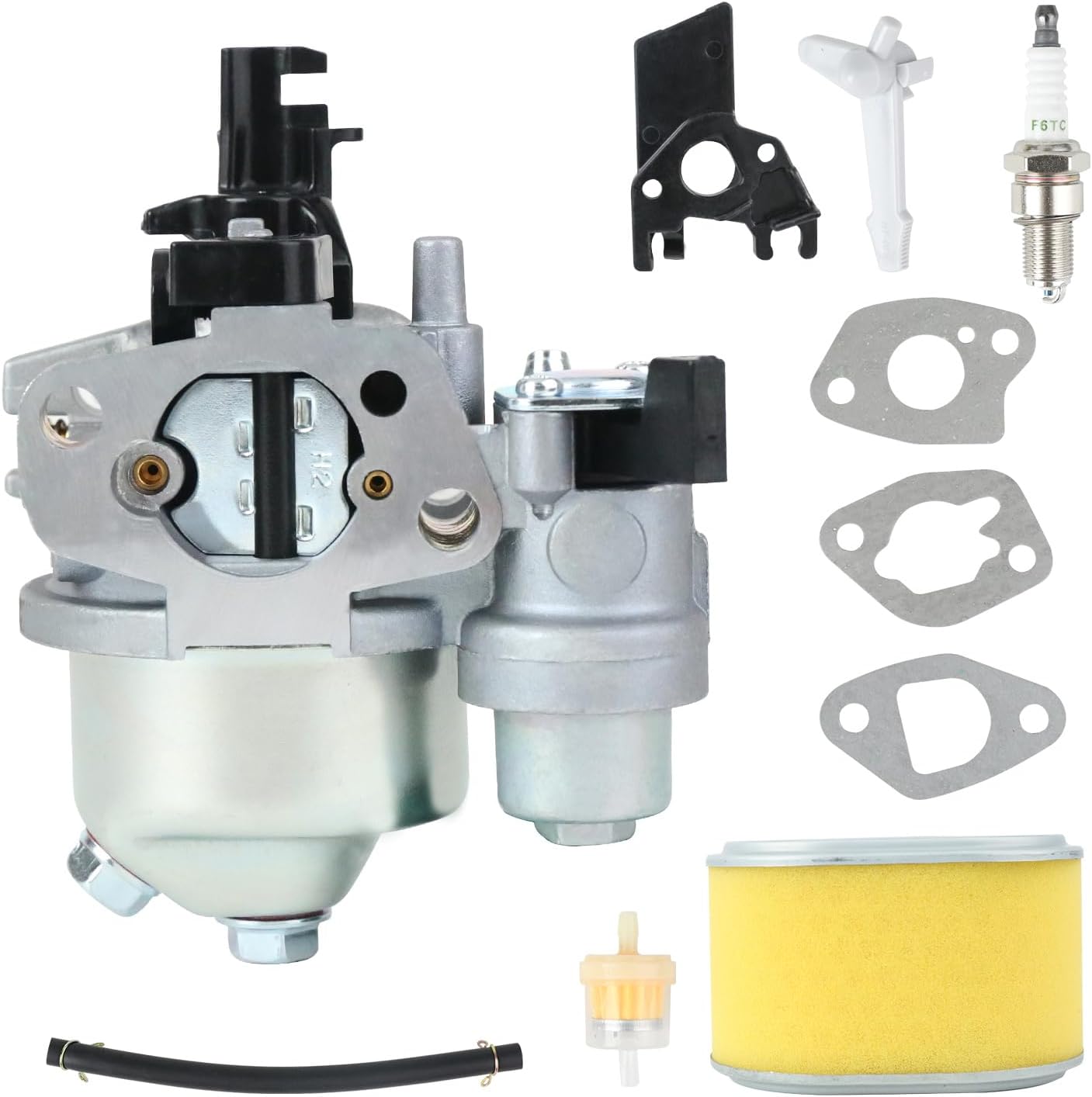 Amazon.com: Carburetor for Kohler SH265 6.5 HP Series 3000 196cc Engine ...