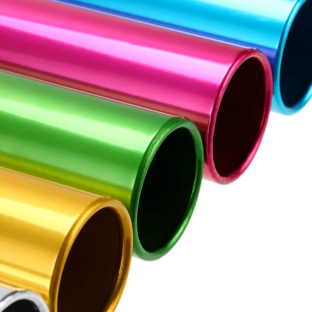 Batons 2-Pack Foam Relay Batons - Standard 30cm Track & Field Sticks ...