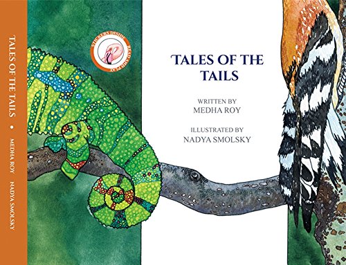 Tales of the Tails-Nonfiction-Hidden Picture-Animals-Learning book ...
