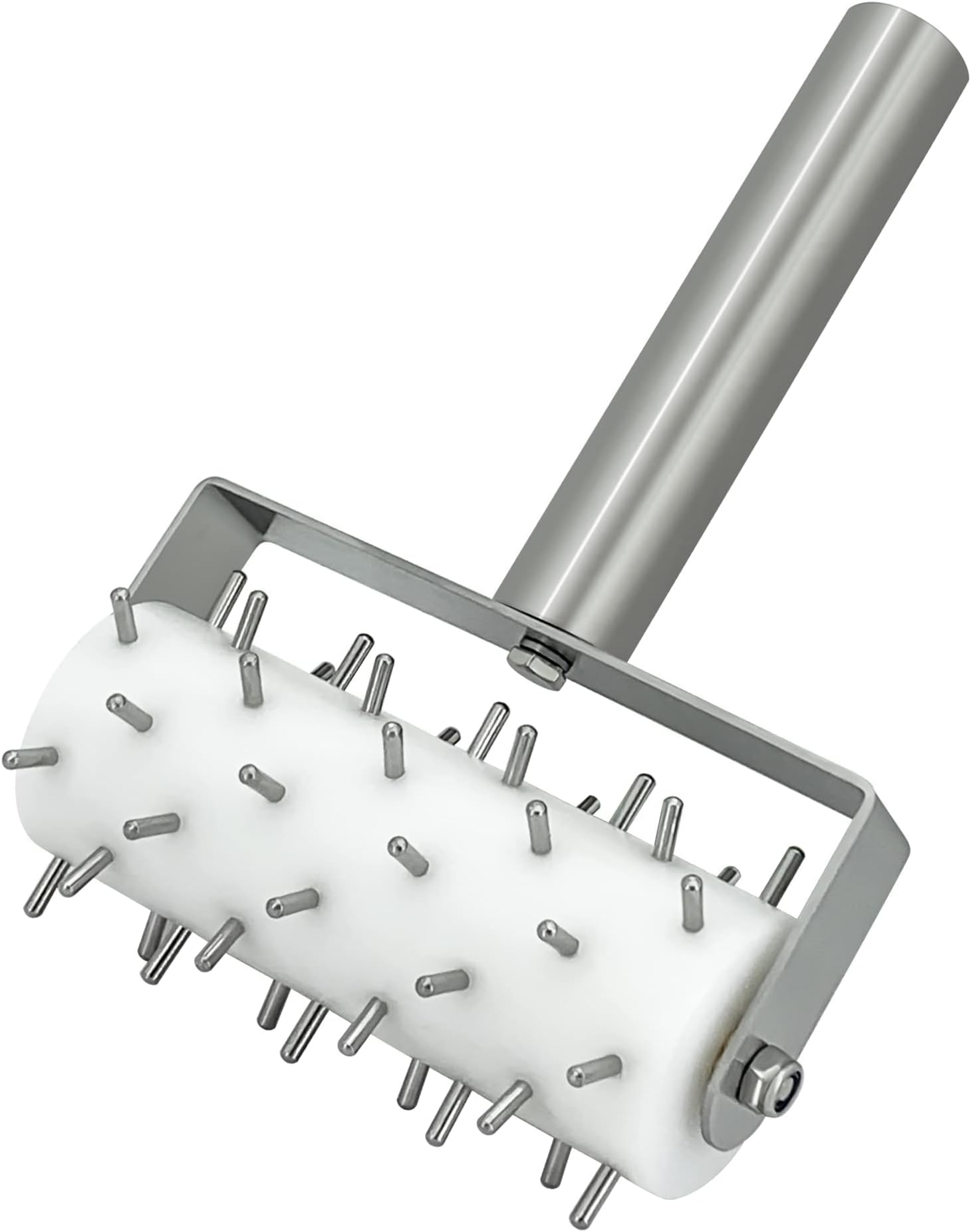 Amazon.com: Winco 8-Wheel Dough Roller Docker: Dough Blenders: Home ...