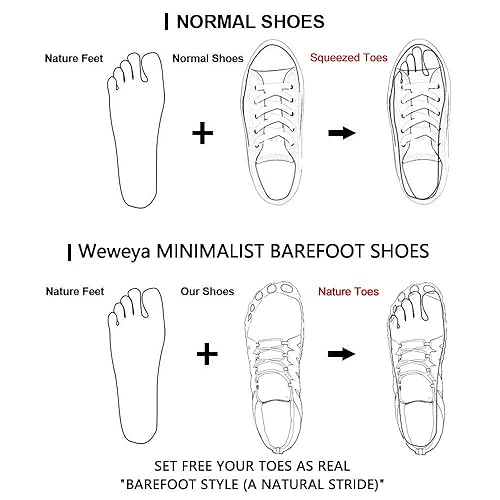 Snapklik.com : Cross Training Shoe Mens Five Fingers Minimalist Running ...