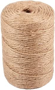 Amazon.com: Rope Rope DIY 3mm/100 Lighting Package Hemp Rope Yard Thick ...