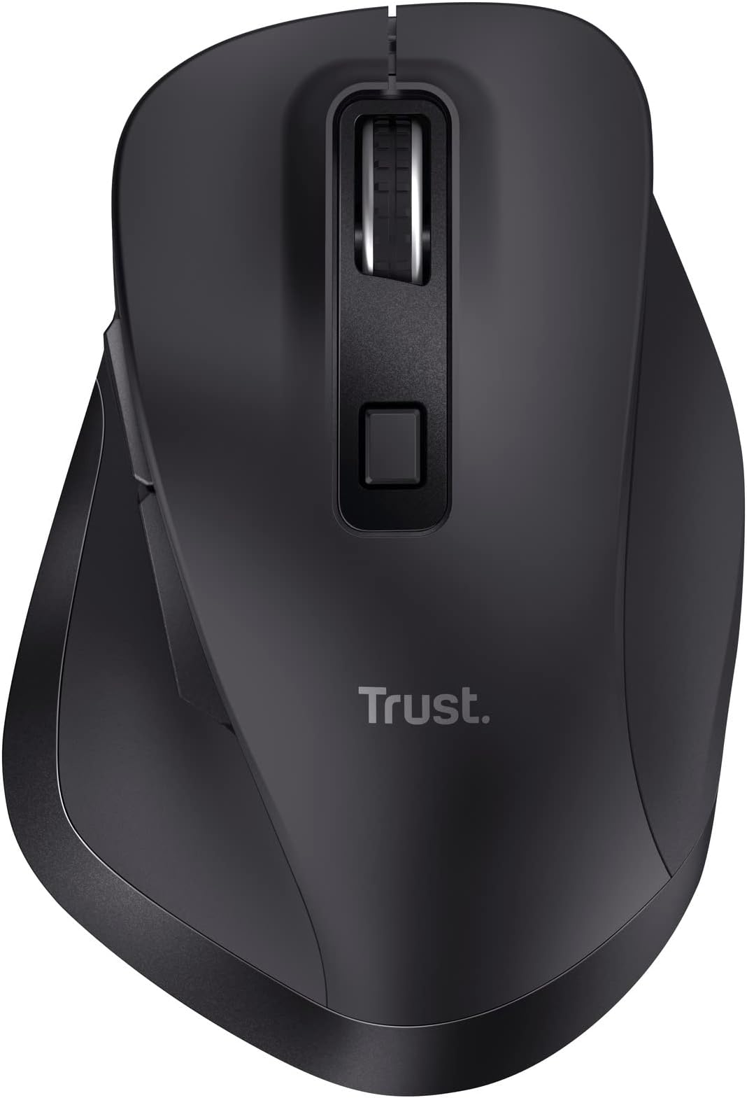 Trust Fyda Rechargeable Wireless Mouse Made With Recycled Materials ...