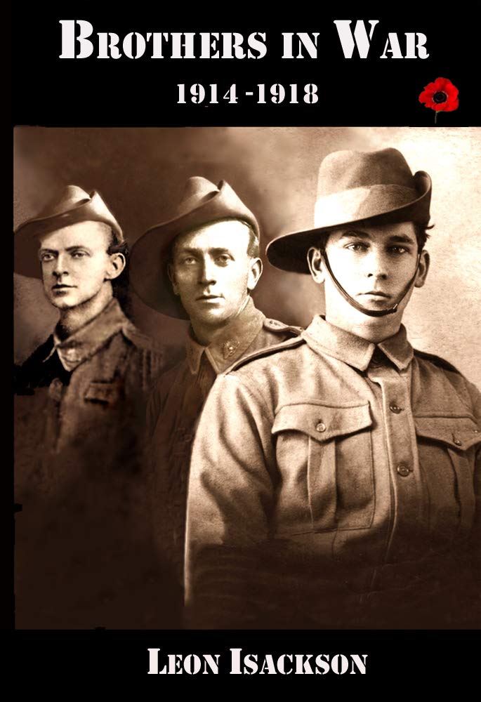 Amazon.com: Brothers In War eBook : Isackson, Leon: Kindle Store