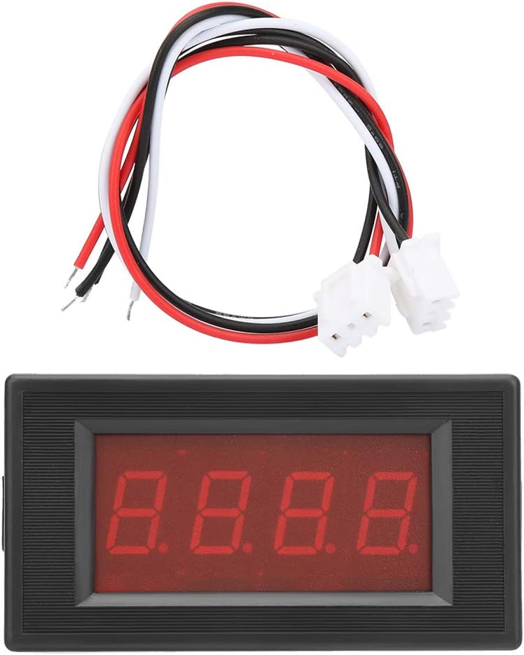 ARCELI 0.56 '' DC 0-30V Voltmetro Digitale Tester di Tensione Calibro ...