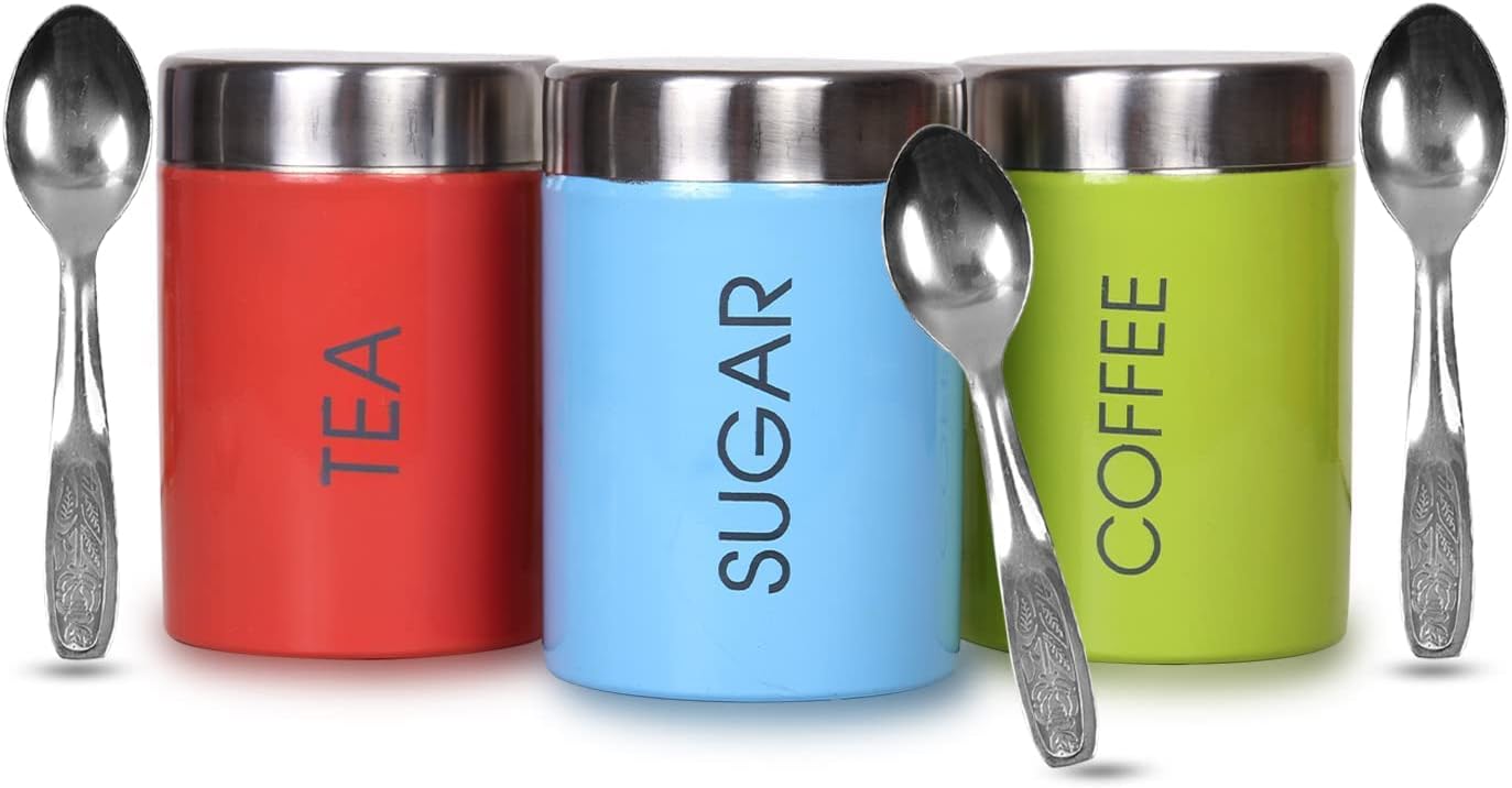 Buy Jaypee Plus Classique 3-750 ml Silicone Storage Jar & Container ...