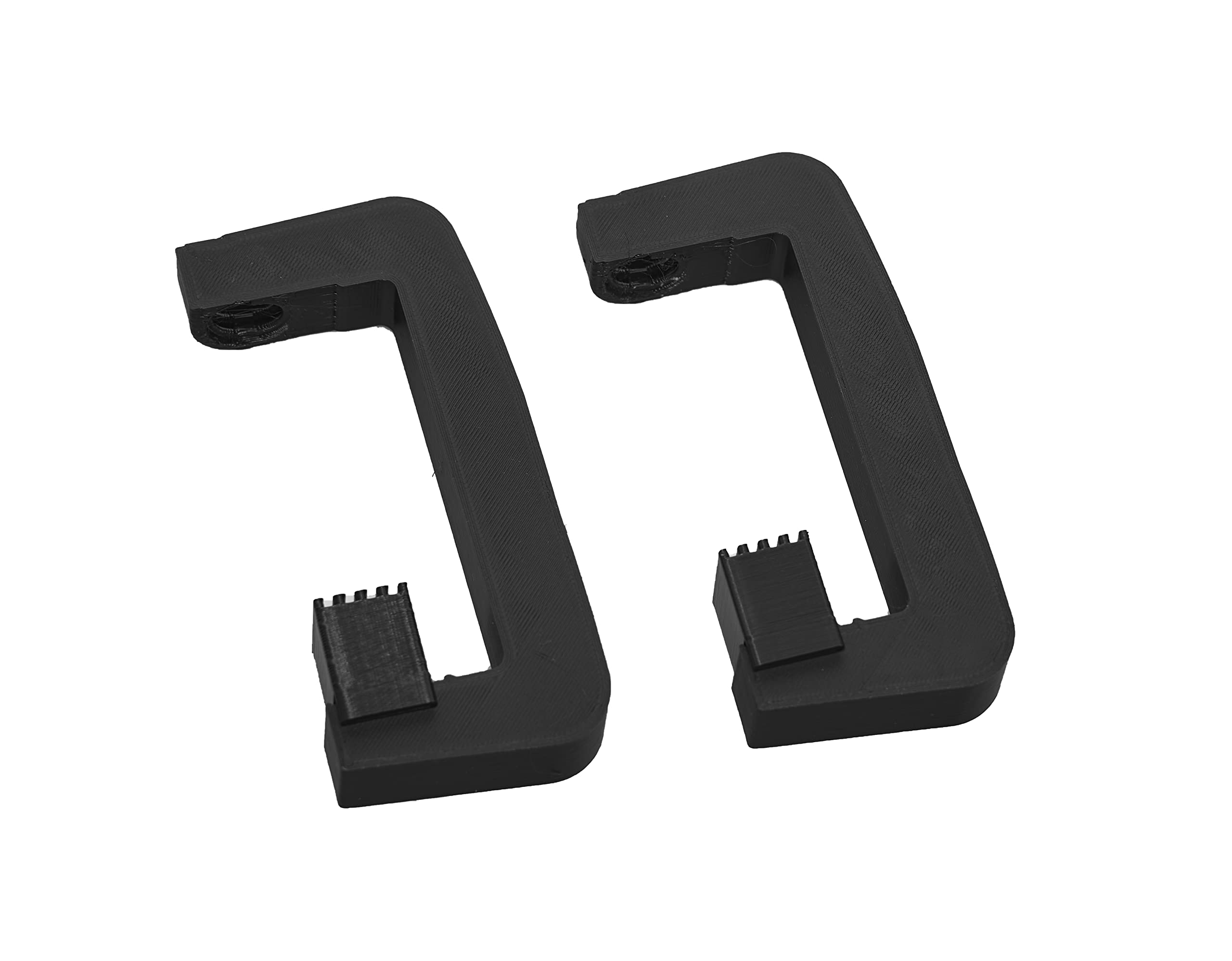 Amazon.com: Set of Extended Clamps (+1.1 inch / + 30mm) for Logitech ...