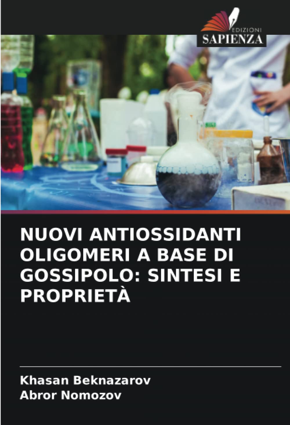 NUOVI ANTIOSSIDANTI OLIGOMERI A BASE DI GOSSIPOLO: SINTESI E PROPRIETÀ ...