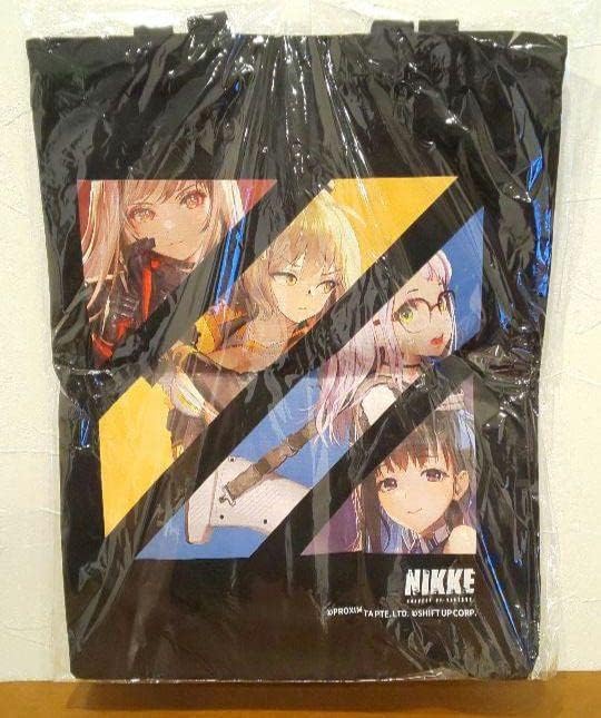 Amazon.co.jp: 東京ゲームショウ 2022 Level Infinite NIKKE ニケ トートバッグ : おもちゃ