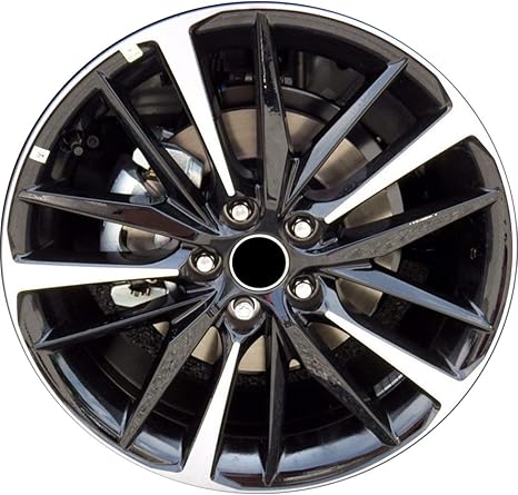 Amazon.com: Factory Wheel Replacement New 19x8" 19 Inch Premium ...