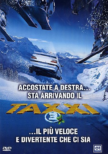 Taxxi 3: Amazon.it: Bai Ling, Samy Naceri, Frederic Diefenthal, Bernard ...