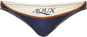 Amazon.co.jp: [ASIAN CLOSET] AQUXアックス Layered Speedos Navy スイムウェア ビキニブリーフ型 メンズ水着 競パン 海パン 男性水着 ...