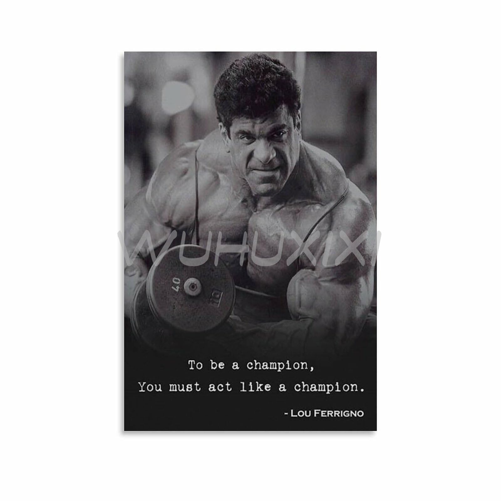 Lou Ferrigno Inspirational Quotes Bodybuilder Lou Ferrigno Quotes