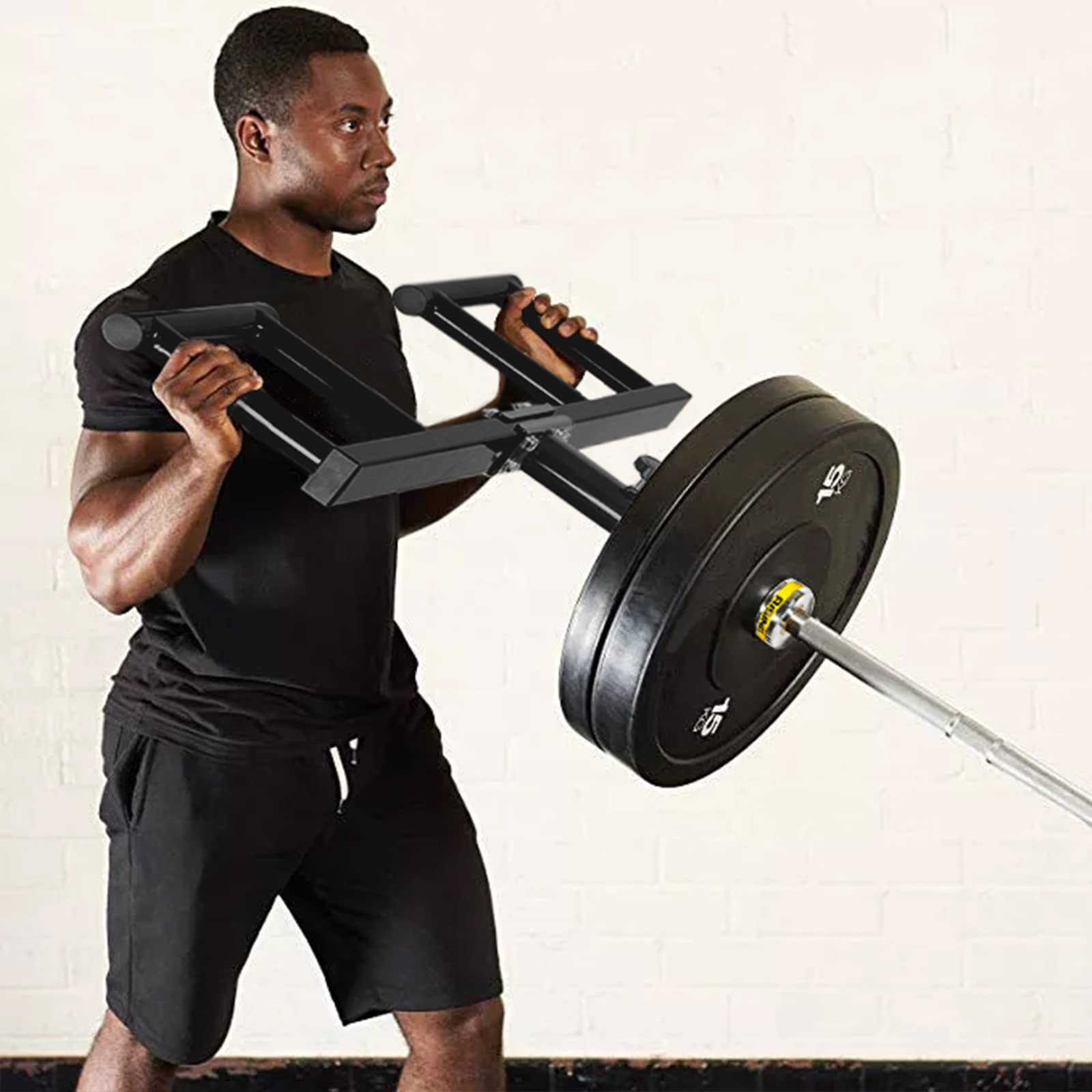 Shoulder Bar Attachment