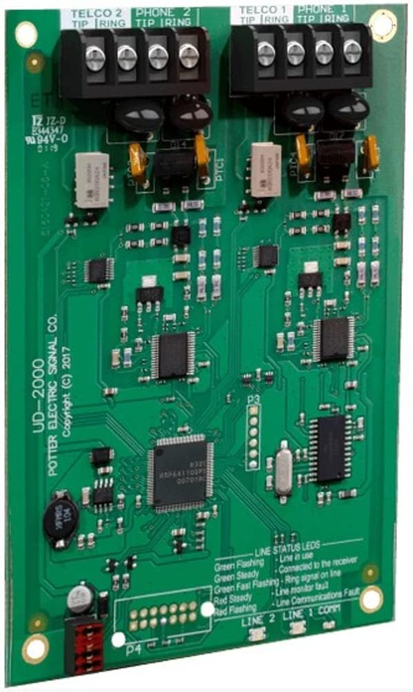 POTTER UD-2000 - Ud-2000 Dact for Afc/arc/pfc-4064 - Amazon.com