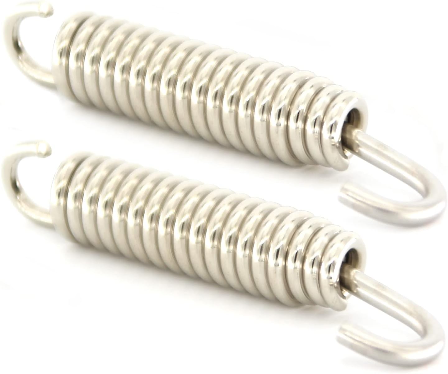 Amazon.com: ONMTIO Motorcycle Exhaust Muffler Spring Universal ...