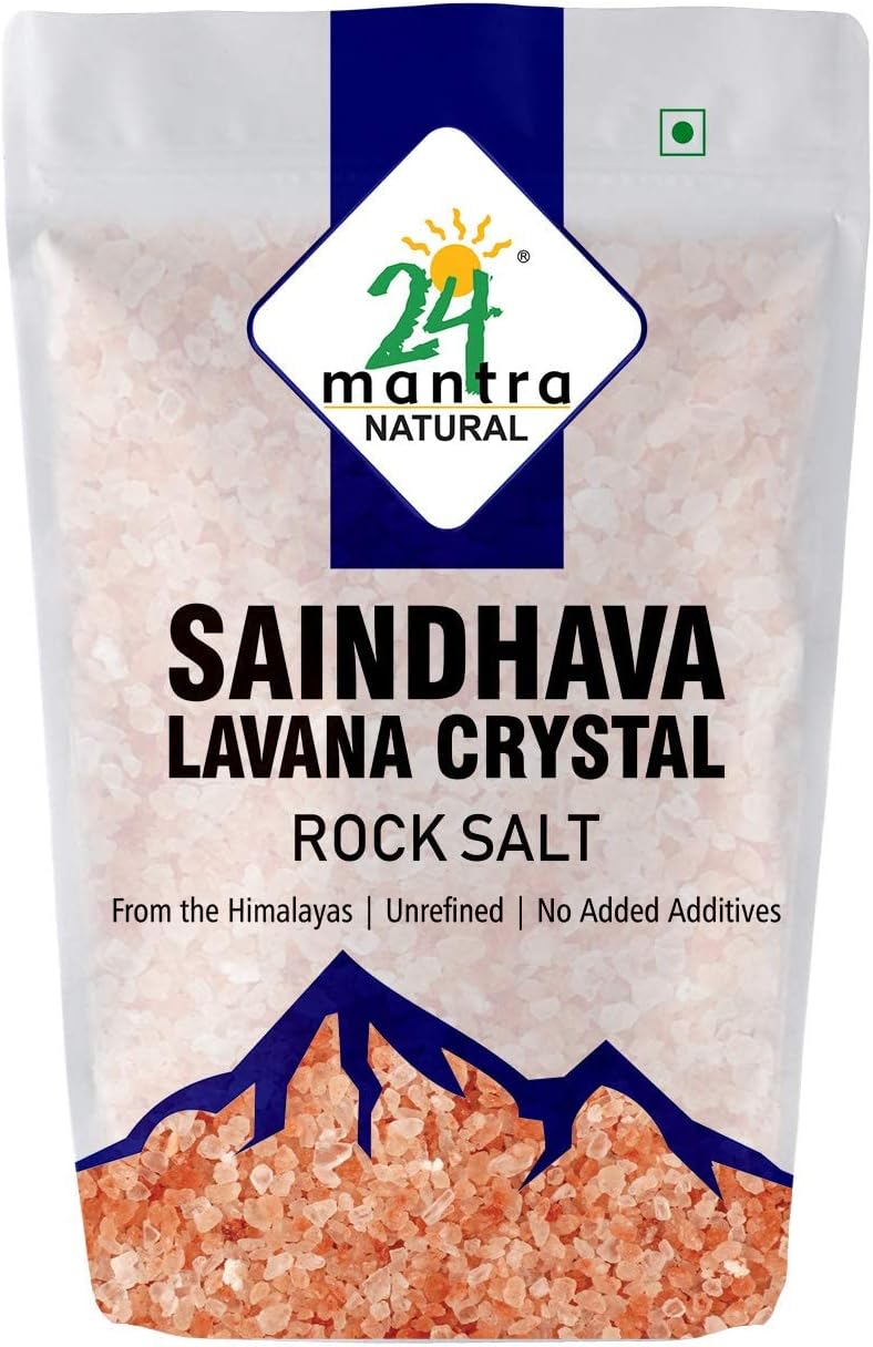 Natural Tattva Himalayan Rock Salt ( Sendha Namak ), 1kg : Amazon.in ...