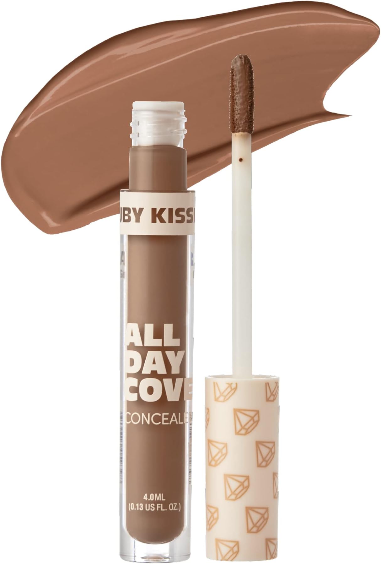 Amazon.com : Ruby Kisses All Day Concealer Lightweight Full Coverage ...