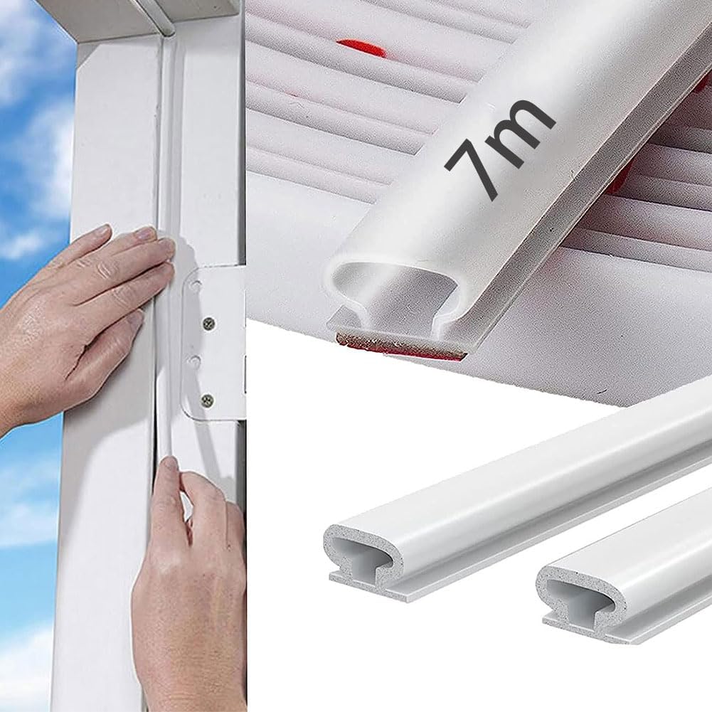 Joint Porte Fenetre Isolation Froid et Phonique, Autocollante ...