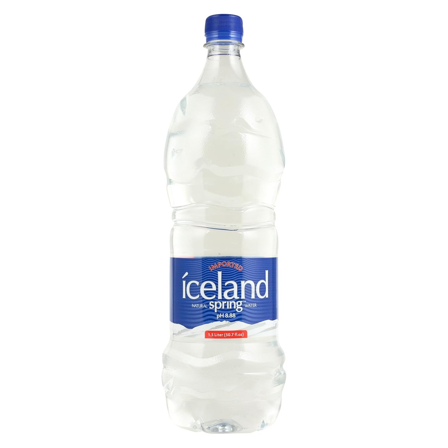 Amazon.com: Iceland Spring Water, 50.7 Ounce : Grocery & Gourmet Food