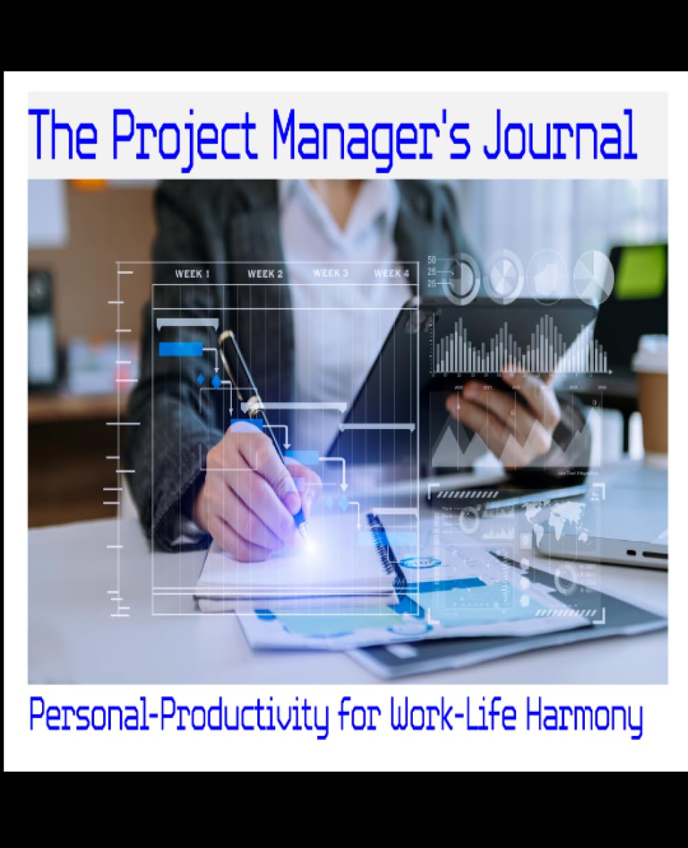 Amazon.com: The Project & Program Manager's Journal: Personal ...