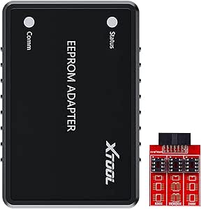 XTOOL EEPROM Adapter, Compatible D7/D7S/D7W, D8S/D8W, D9S/D9SPro, X100 ...