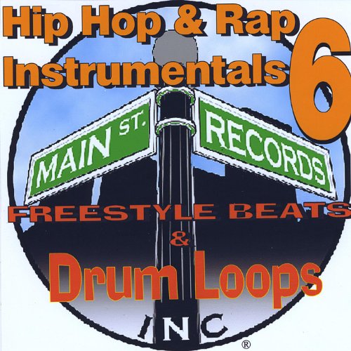 Play Hip Hop & Rap Instrumentals 6(Freestyle Beats & Drum Loops) by ...