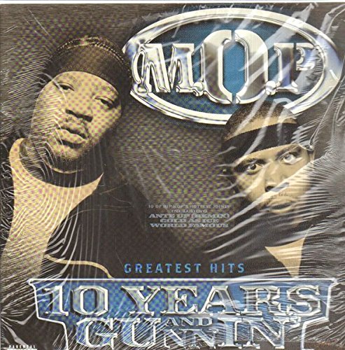 Mop - 10 Years and Gunnin' [Vinyl] - Amazon.com Music