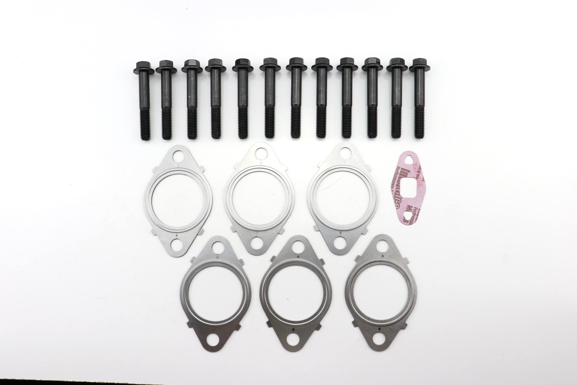 Amazon.com: PB Exhaust Manifold Gaskets with Bolts Compatible for ...