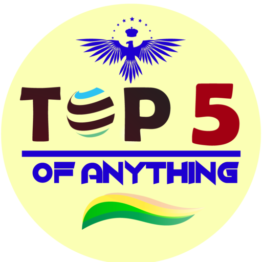 Top 5 of anything - App on Amazon Appstore