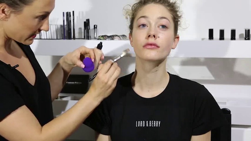 Watch LORD & BERRY Cream Foundation on Amazon Live