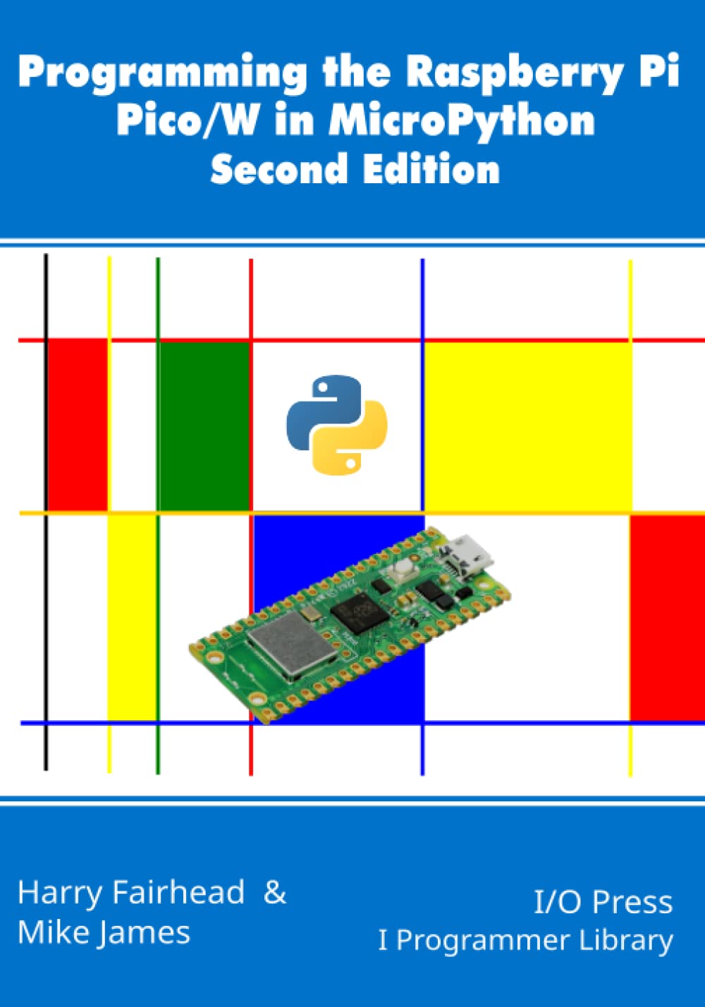 Programming the Raspberry Pi Pico/W in MicroPython, Second Edition ... Programming the Raspberry Pi Pico/W in MicroPython, Second Edition ...
