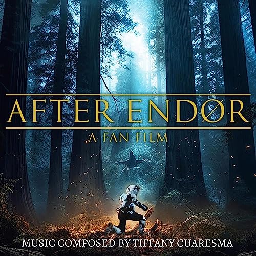 Amazon.com: After Endor (Original Motion Picture Soundtrack) : Tiffany ...