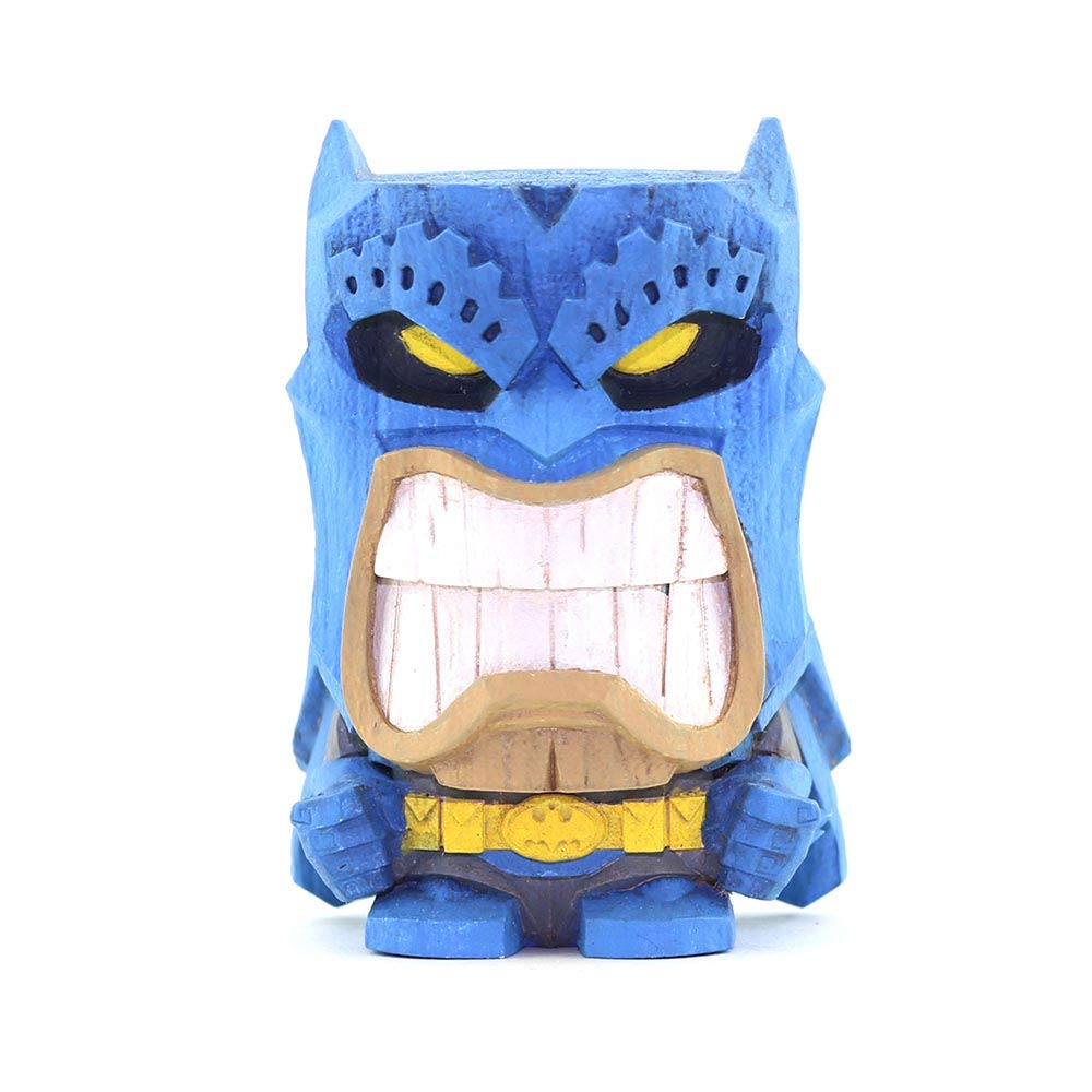Buy Teekeez Cryptozoic DC Series 1: Batman Vinyl Figure Online at Low ...