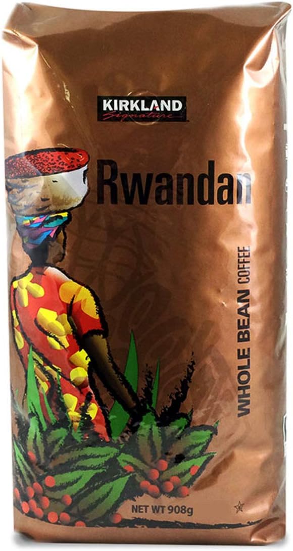 Amazon.com : Delta Roasted Arabica and Robusta Whole Coffee Beans 250g ...
