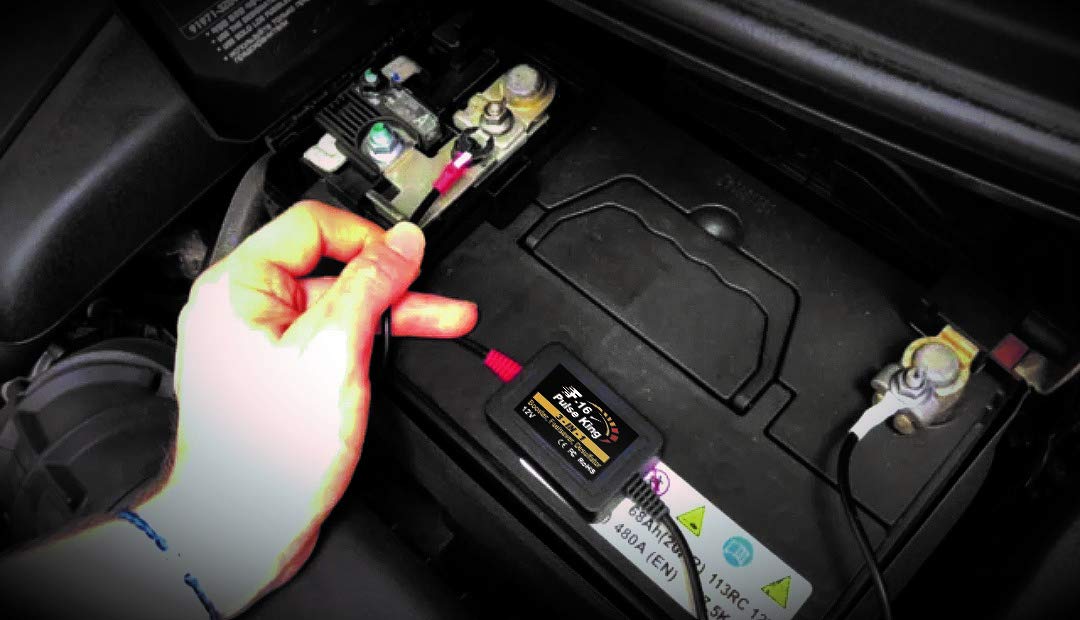 Buy F16 Pulse King 3in1 Battery Desulfator - Booster - Fuel Saver ...