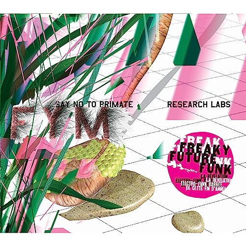 Amazon.com: Say No To Primate Research Labs : Fym: Digital Music