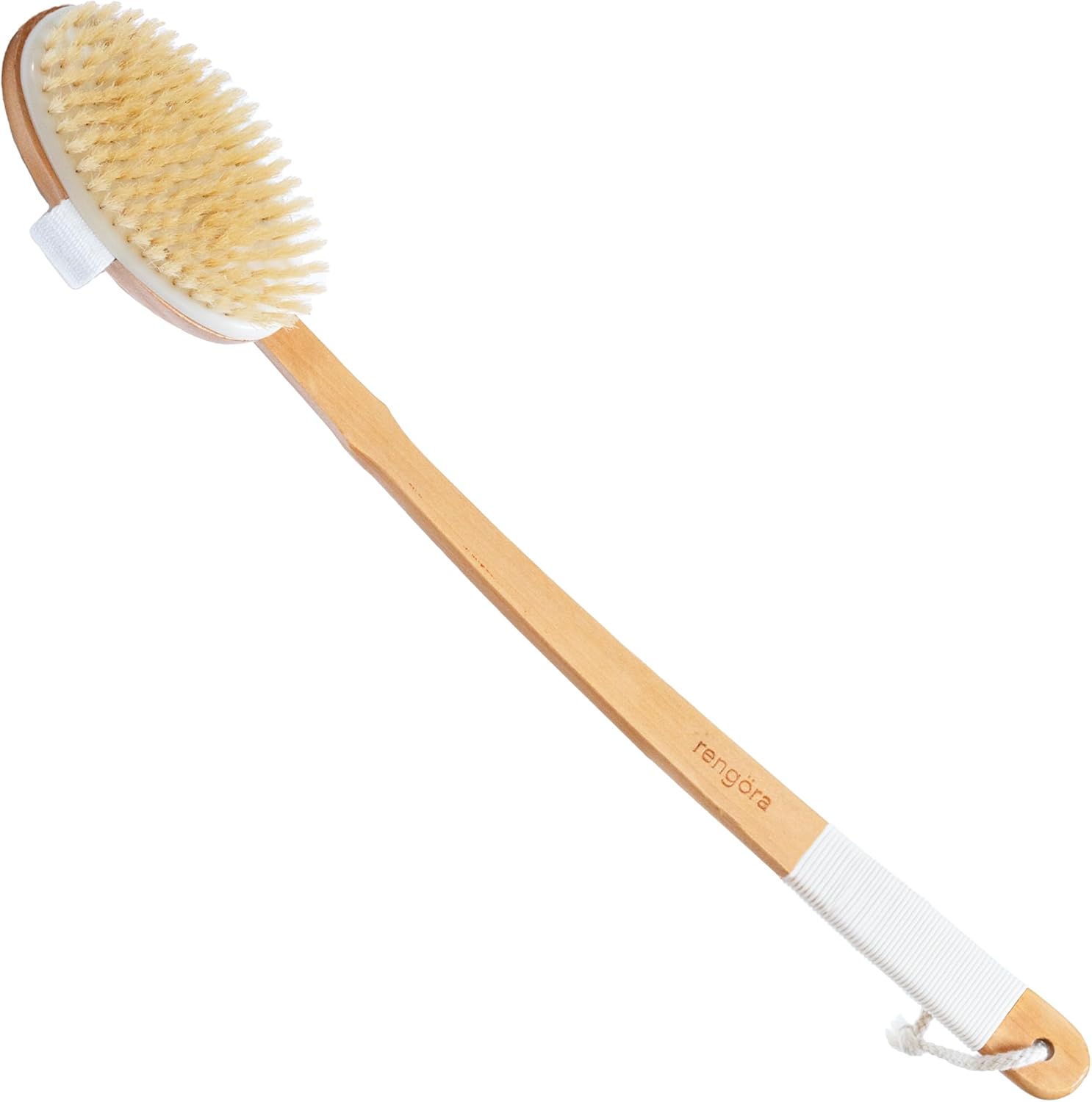 Amazon.com : Back Scrubber for Shower - Exfoliating Body Scrubber - 20 ...