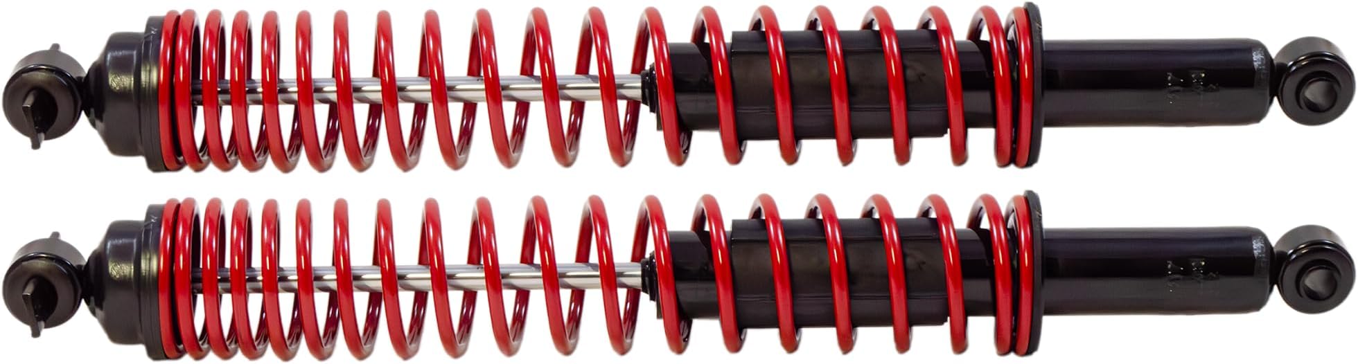 Gabriel 43162 Rear Spring Assist Load Carrier Shocks - 2 Pack, Shocks ...