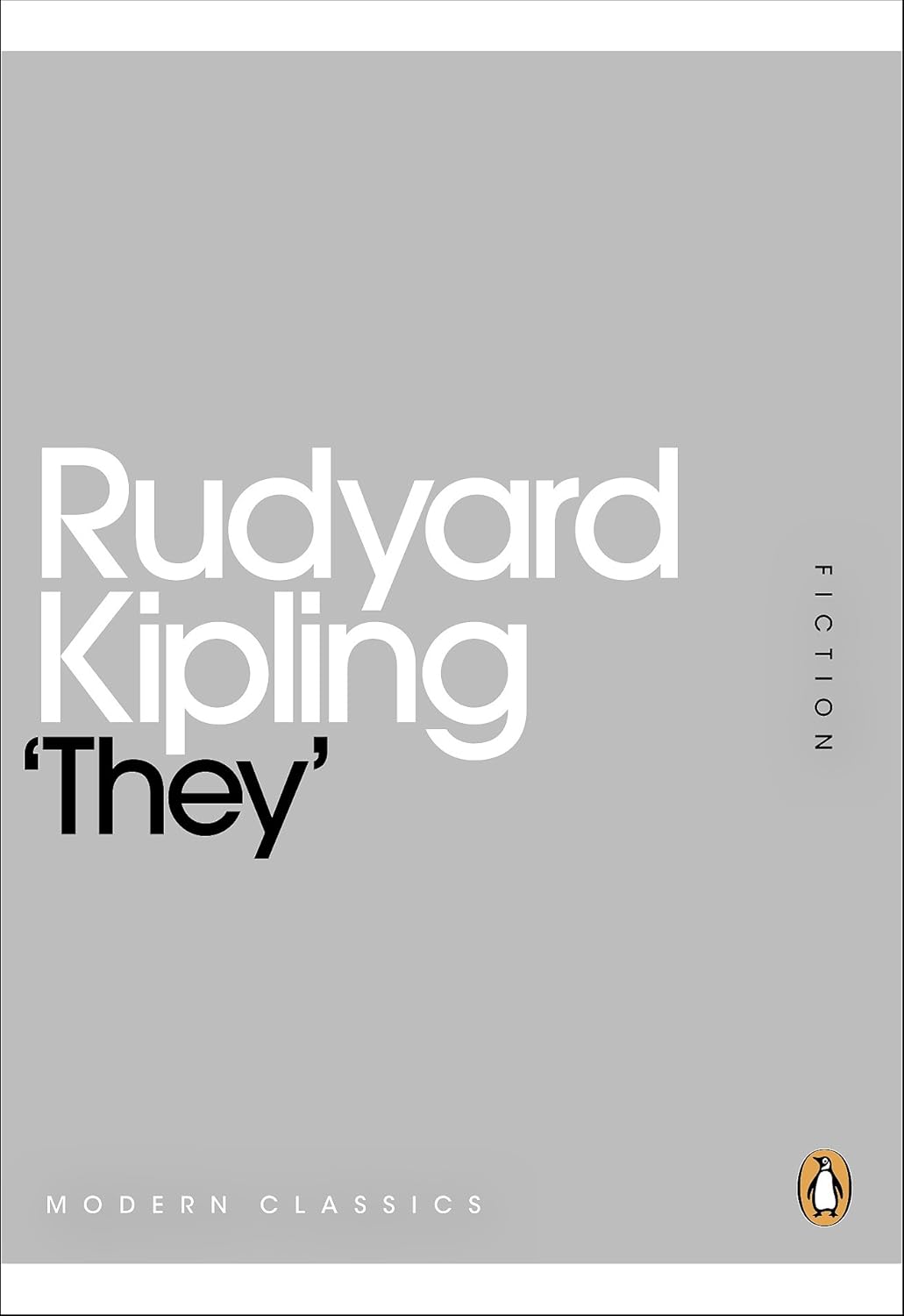 'They' (Penguin Mini Modern Classics) - Kindle edition by Kipling ...