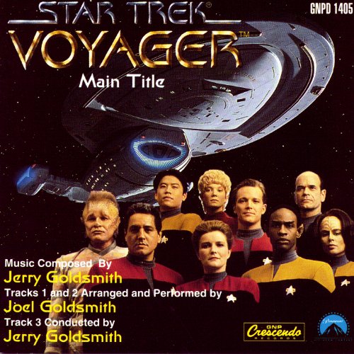 Amazon.com: Theme from Star Trek: Voyager : VARIOUS ARTISTS: Digital Music