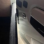 Amazon | 星光産業 EXEA 車外用品タフネスプロテクターL EW-157 ブラック | 外装・エアロパーツ | 車＆バイク