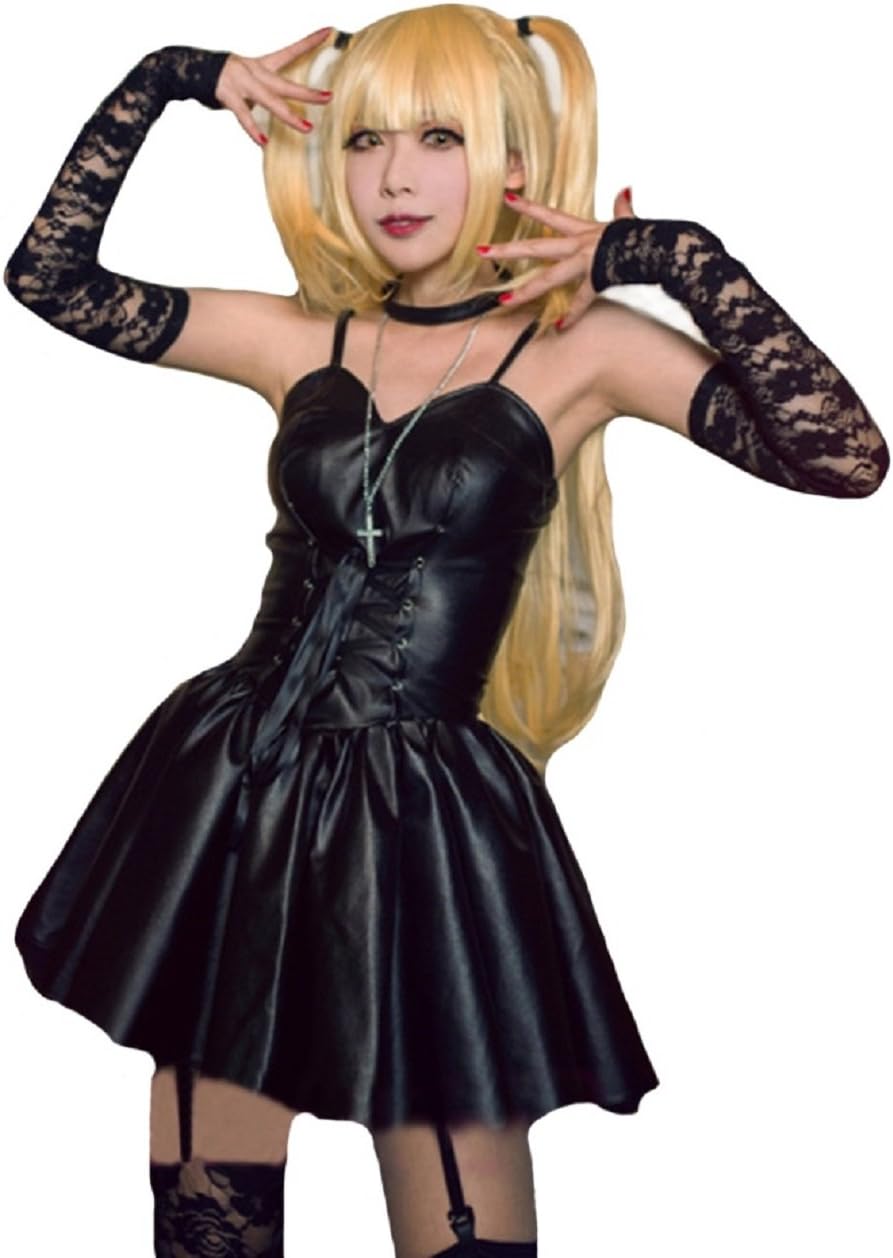 Death Note Cosplay Misa