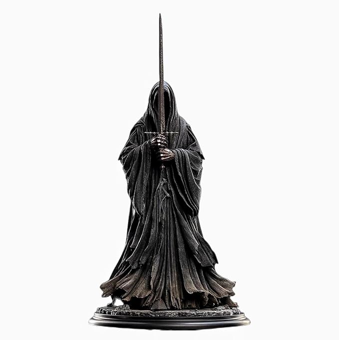 Amazon | Hobbits 指輪物語 The Lord of the Rings Nazg?l Ring-wraith 1/6 彩色済み ...