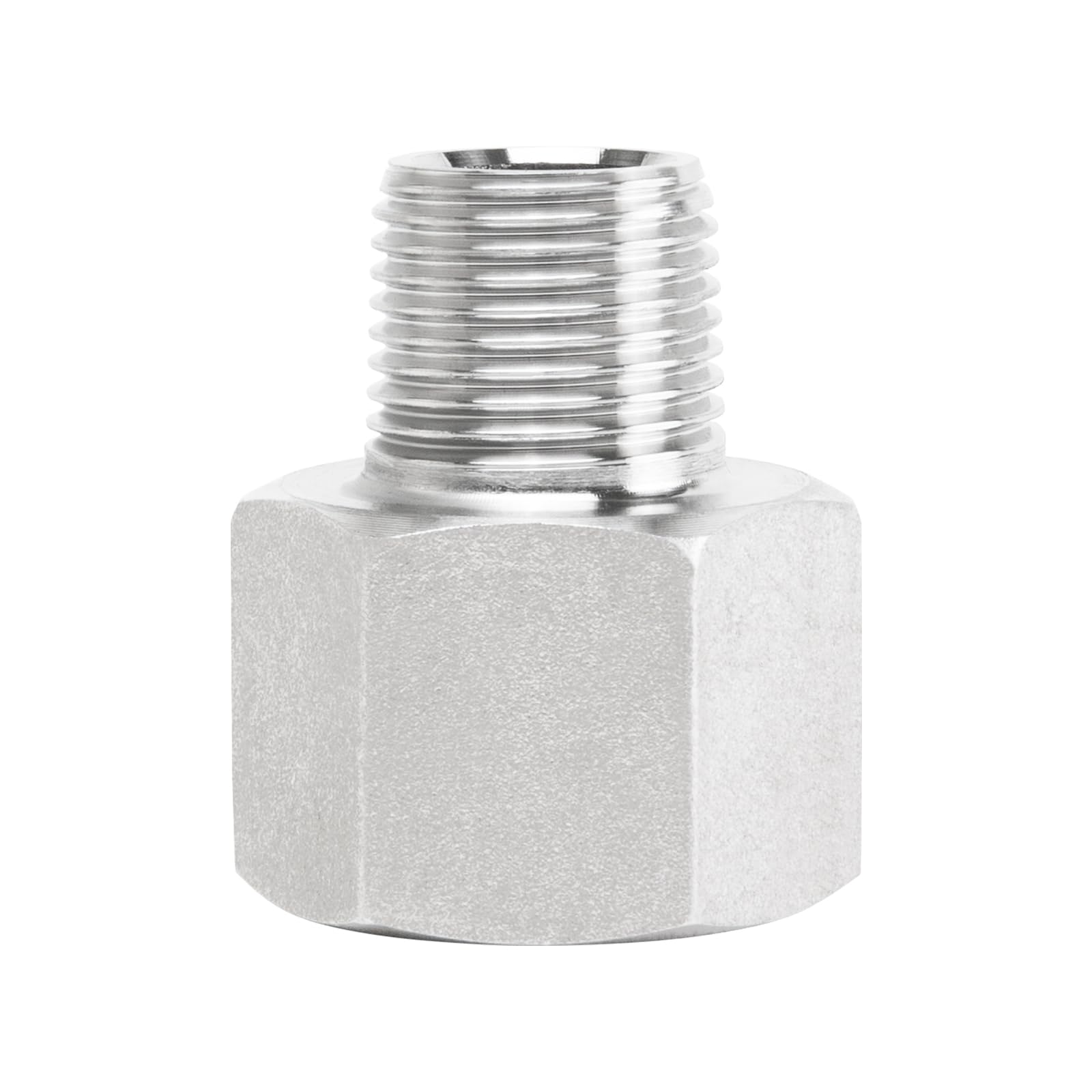 Snapklik.com : ChillWaves 304 Stainless Steel Pipe Fitting, Reducer ...