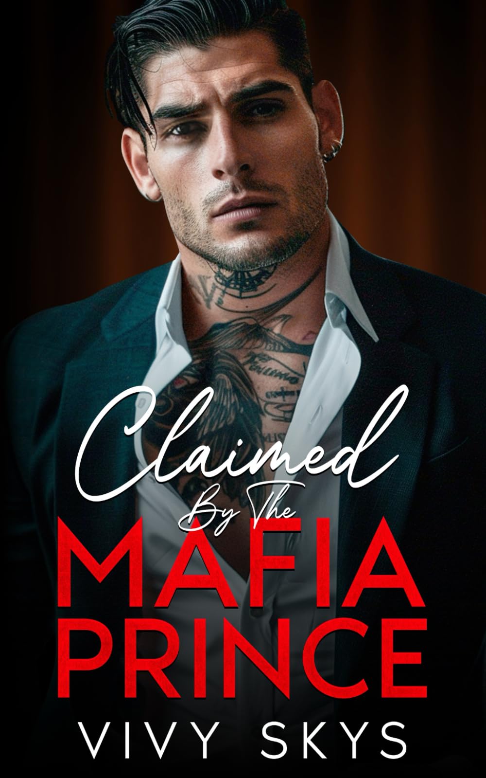 Amazon.com: Claimed By The Mafia Prince: An Enemies To Lovers ...