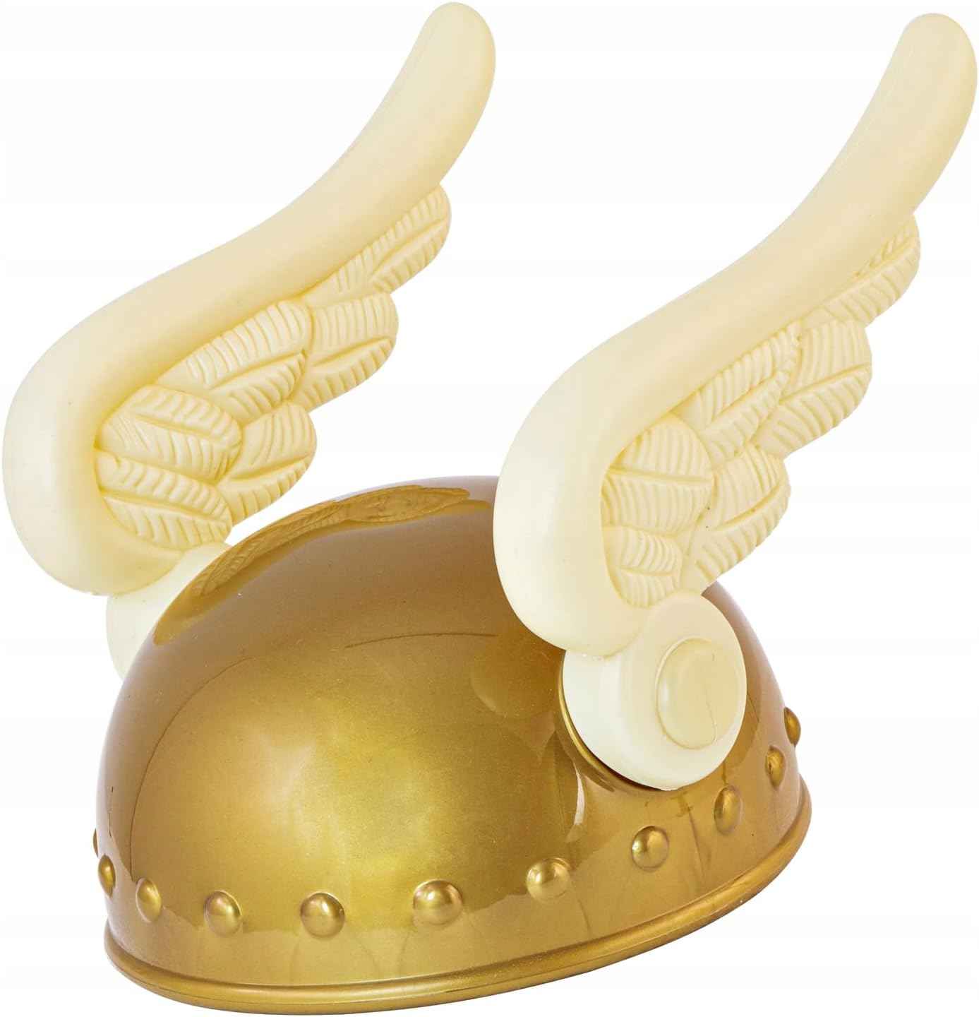 W WIDMANN MILANO Party Fashion 8542A - Gallier Helm, mit ansteckbaren ...