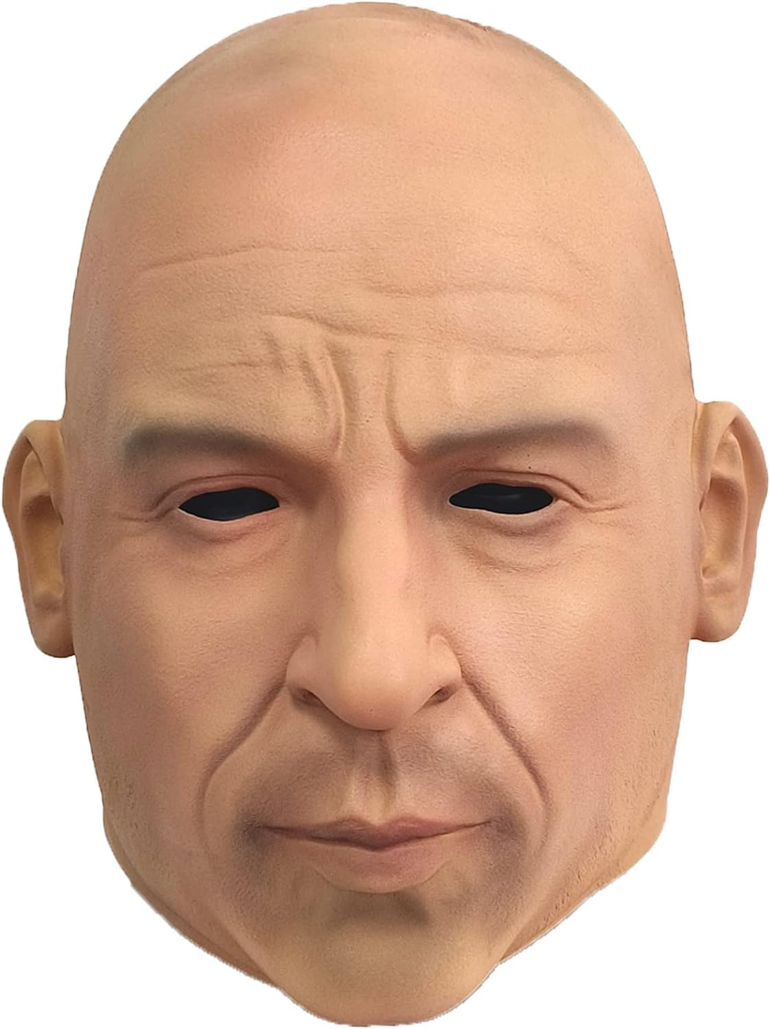 Amazon.com: LipSki Vin Diesel Jason Statham Mr. Bean latex character ...