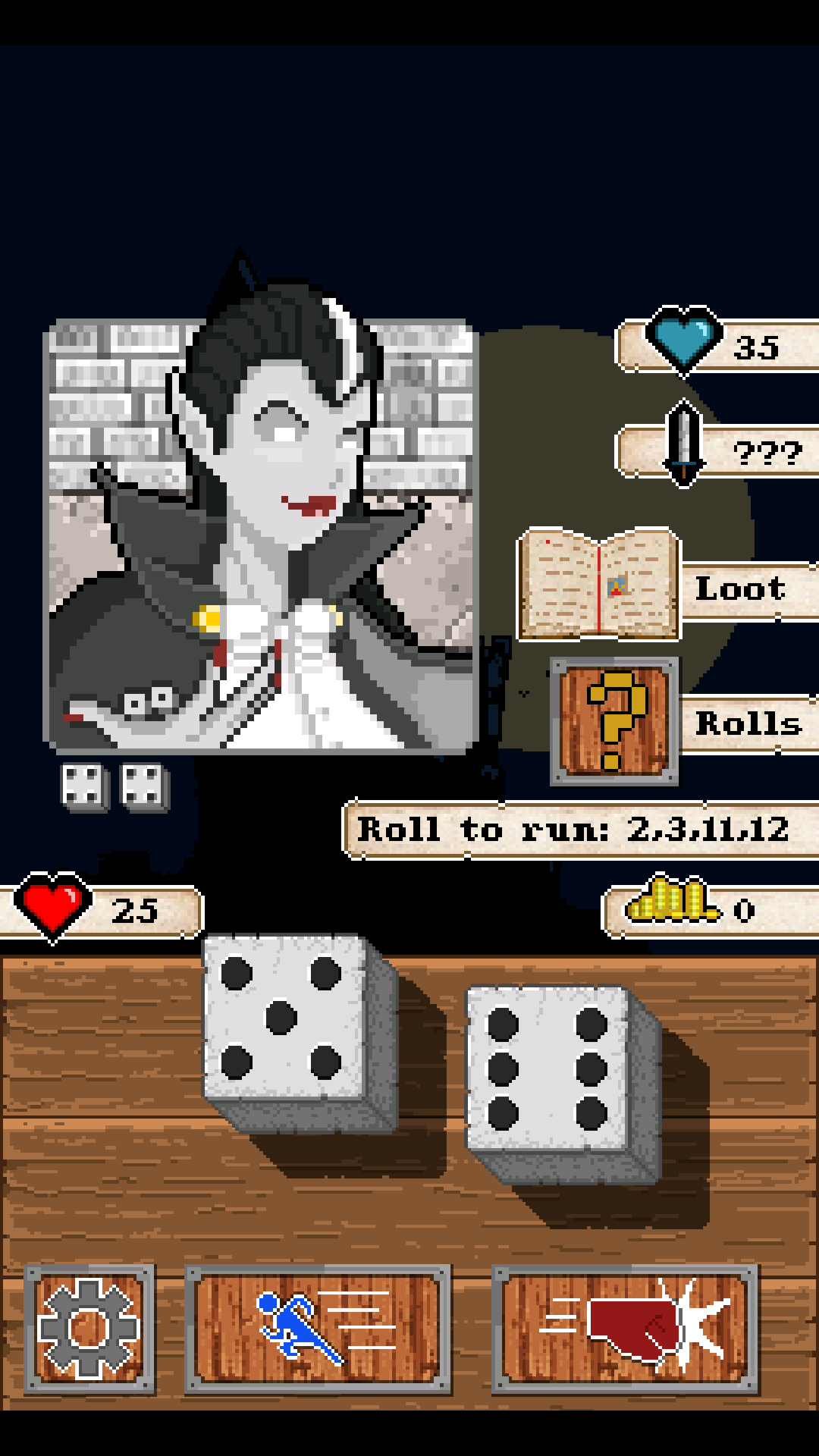 Snake Eyes Dungeon - App on Amazon Appstore