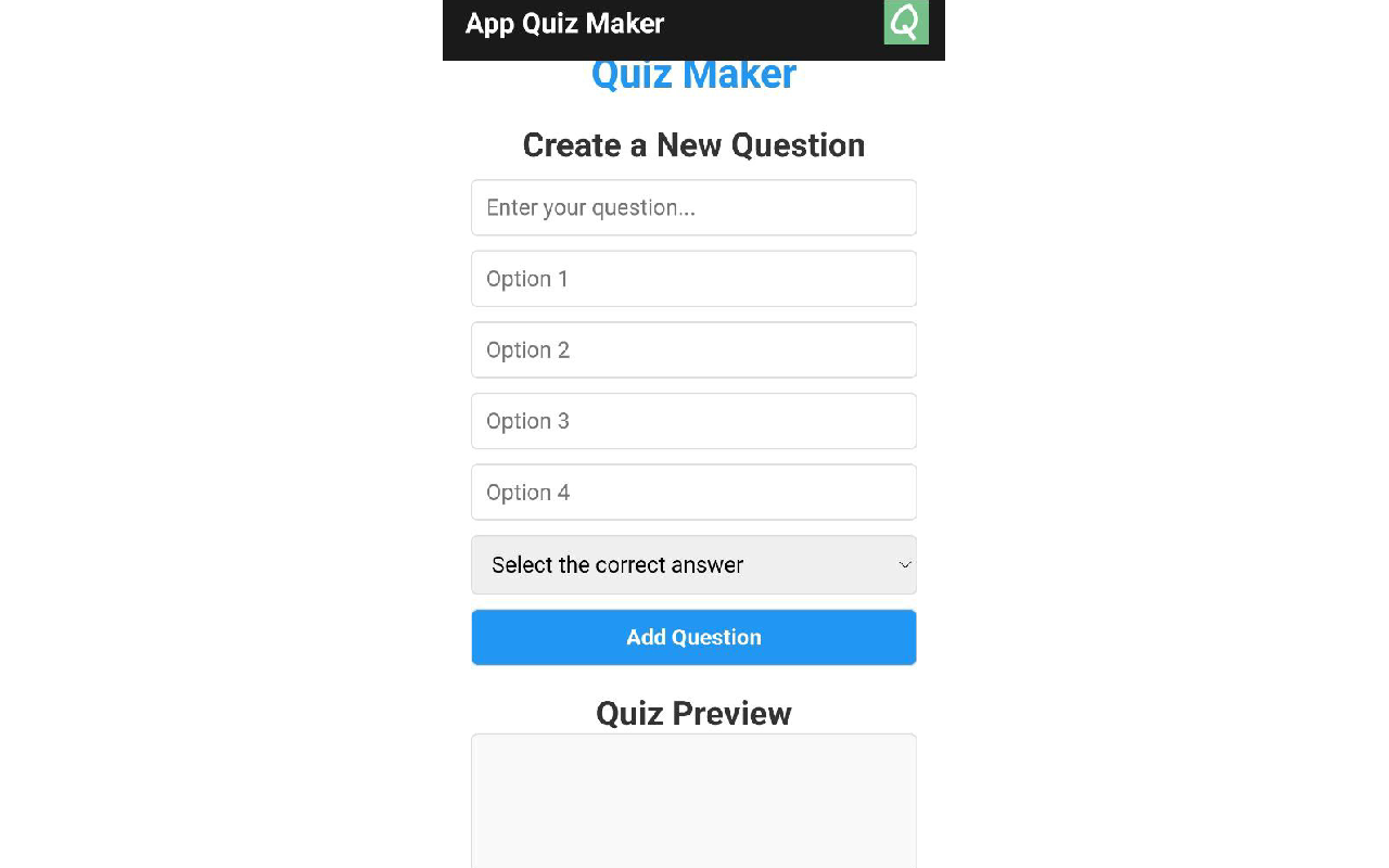 App Quiz Maker - App on Amazon Appstore